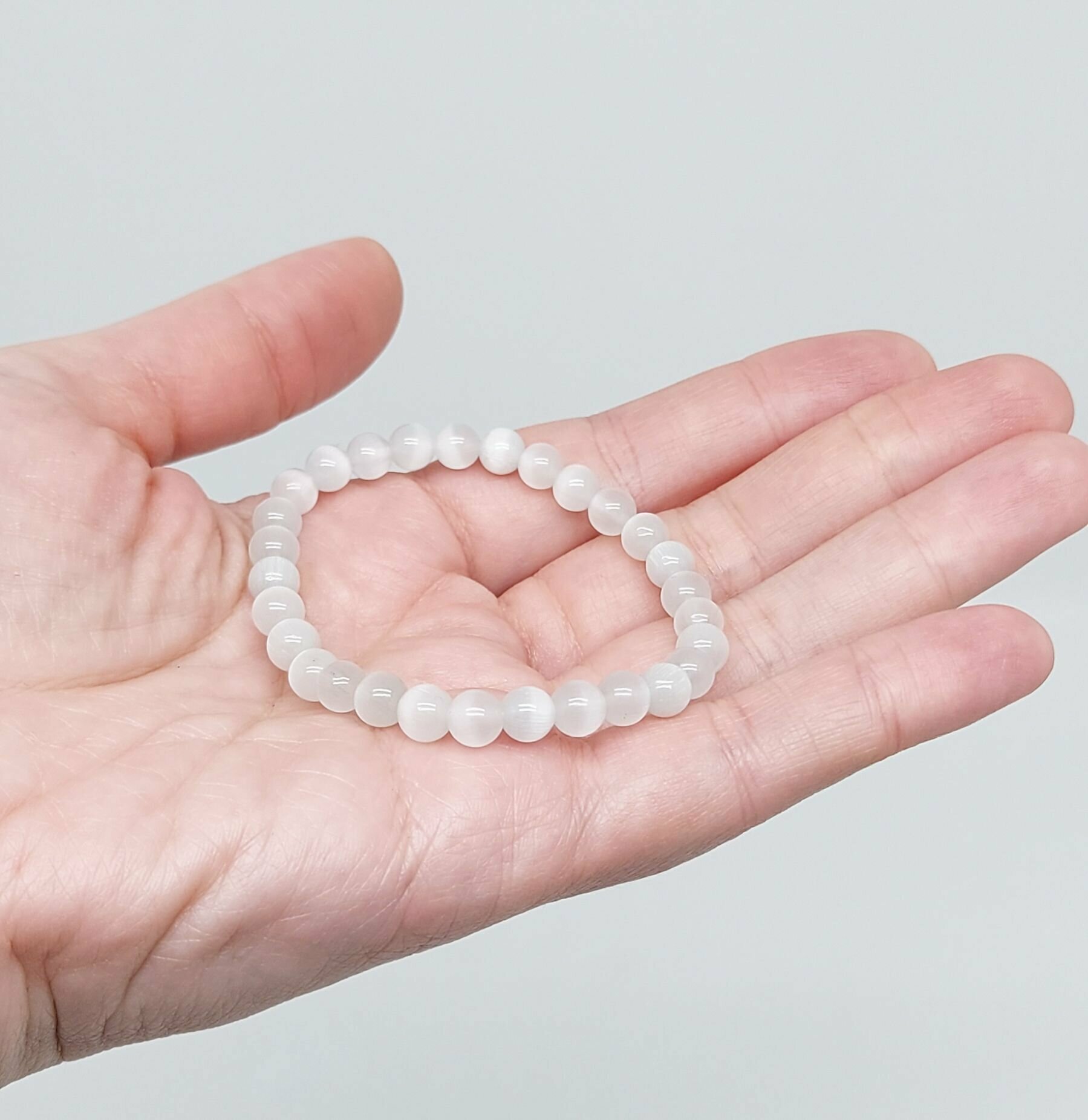 Браслет, кошачий глаз