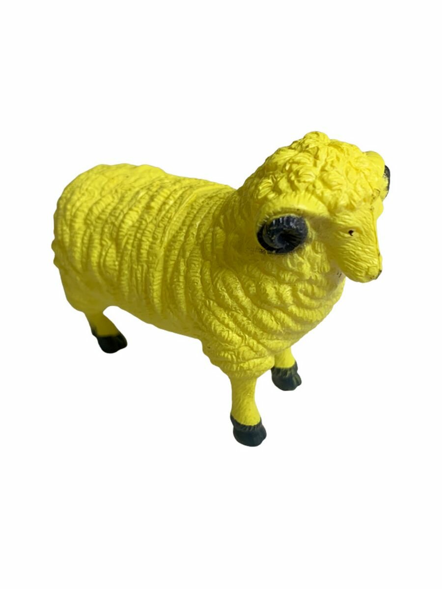 Фигурка животного "Баран", 10 см