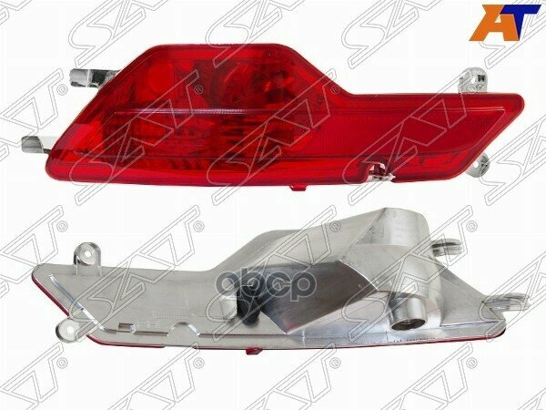 Отражатель BMW X6 08-14 (Слева) Sat арт. ST4442926L