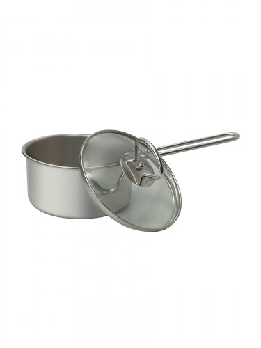 Ковш Panairo "Catalina" CA-KOV-K-09 с крышкой 1л