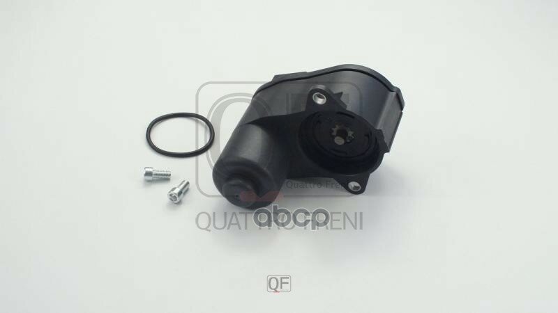 Электромотор стояночного тормоза QUATTRO FRENI арт. qf26f00013
