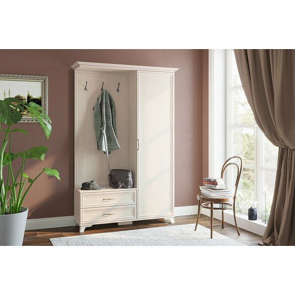 Стенка для прихожей Атмосфера Мирелла