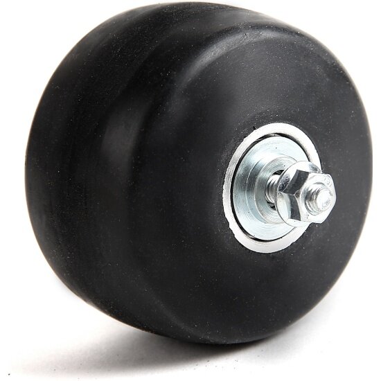 Колесо к лыжероллерам Swenor моделей FIBREGLASS и ALUTECH, переднее, стандартное (2) в сборе