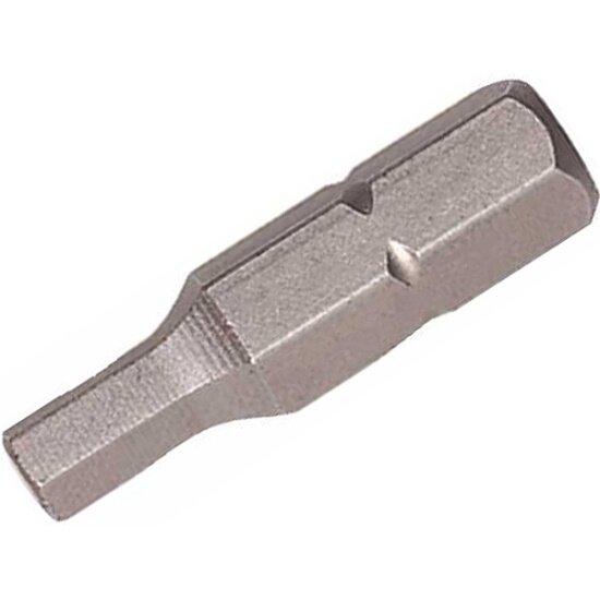 Бита Makita HEX1.5, 25 мм, C-form, 3 шт.