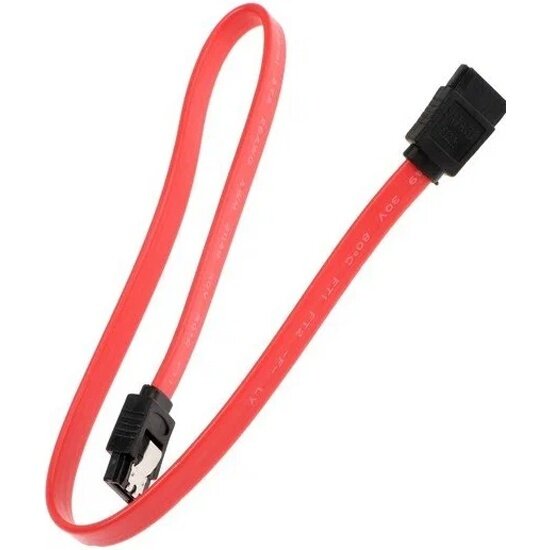 Кабель SATA Exegate EX-CC-SATA-DATA (7pin/7pin, 0,4-0,5м)