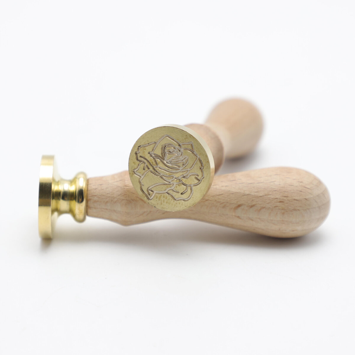 Mr.Painter SWS-25 Сургучная печать 31 Роза декоративная печать для письма и конвертов