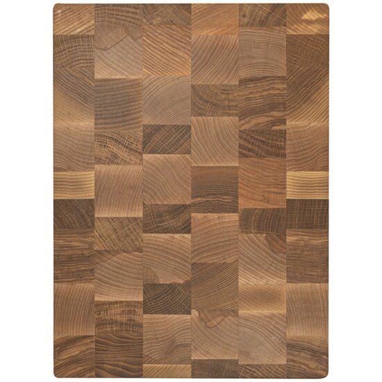 Доска разделочная Uneca торцевая 33х24х3.5 см