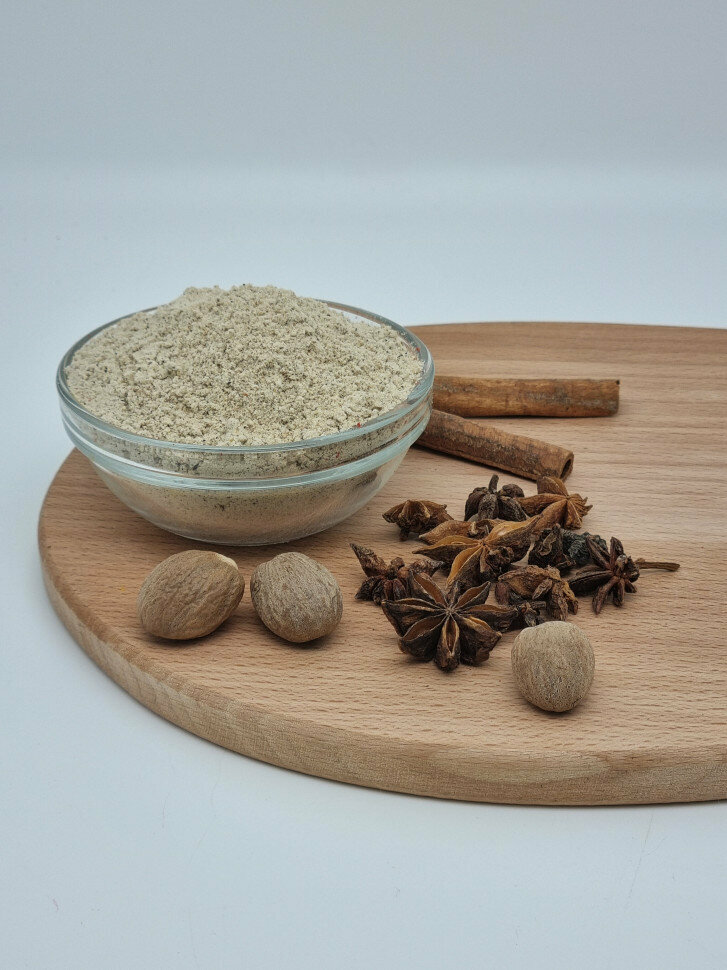 Перец белый молотый 1кг