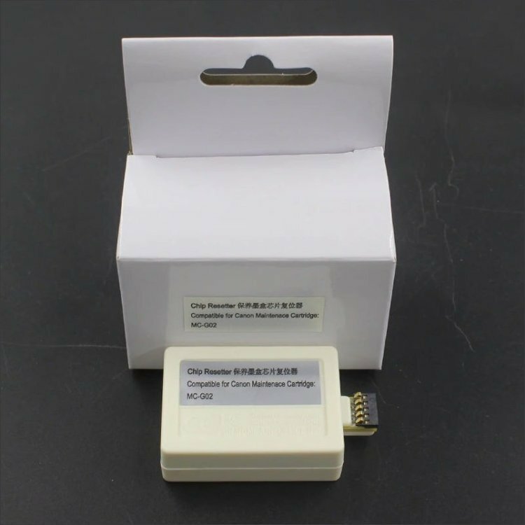 Программатор для MC-G02 Canon Pixma G1520, G2520, G2560, G3020, G3060, G3560, G3660, G540, G550, G600, G640