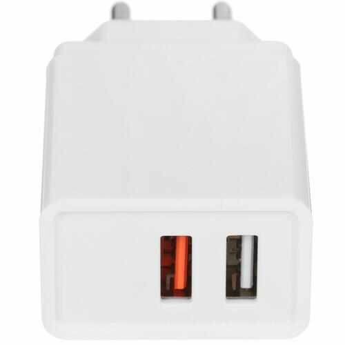 Сетевое зарядное устройство DEXP IET7CD02 белый