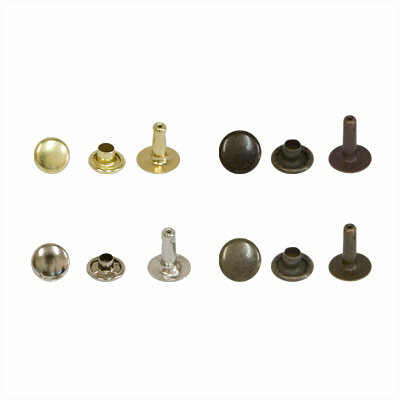 123 Хольнитены d 11 мм 10 шт под оксид крепёж для сборки металлоконструкций и изделий