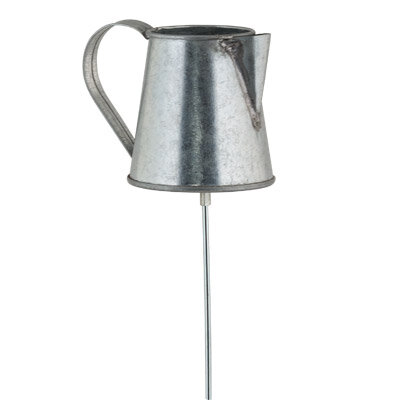 "Blumentag" MG-026 "лейка на вставке" металл 5.5 x 4 см СК/Распродажа .