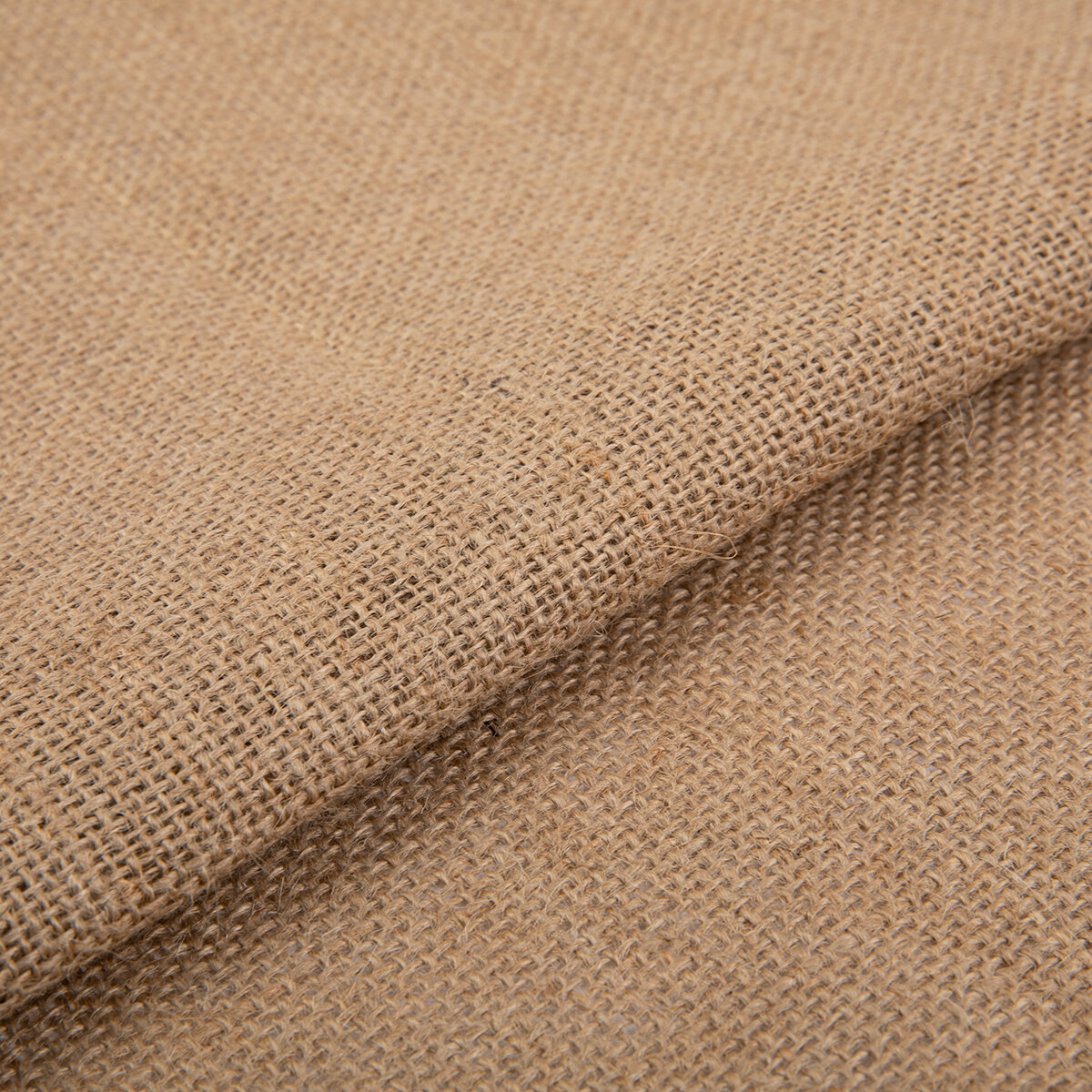 PDF-35 Упаковочная мешковина 100% джут натуральный 350 г/кв. м ±2 50 см х 50 см