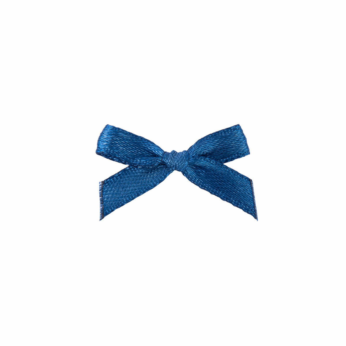 Бантик бельевой "BLITZ" полиэстер 20 мм №06 синий