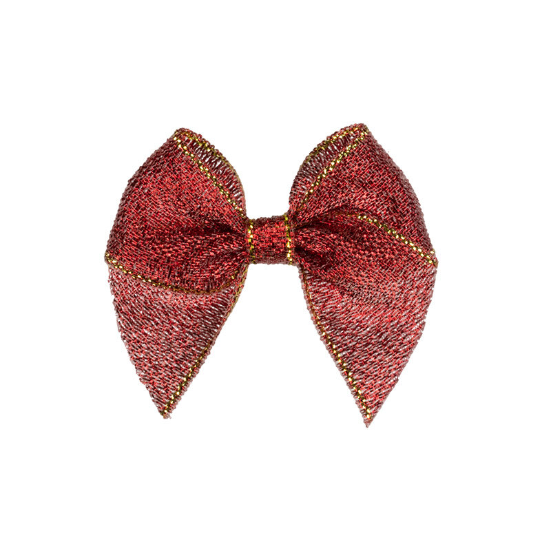 BLITZ Бантик №026 Красный - декоративный аксессуар для причесок детей и малышей