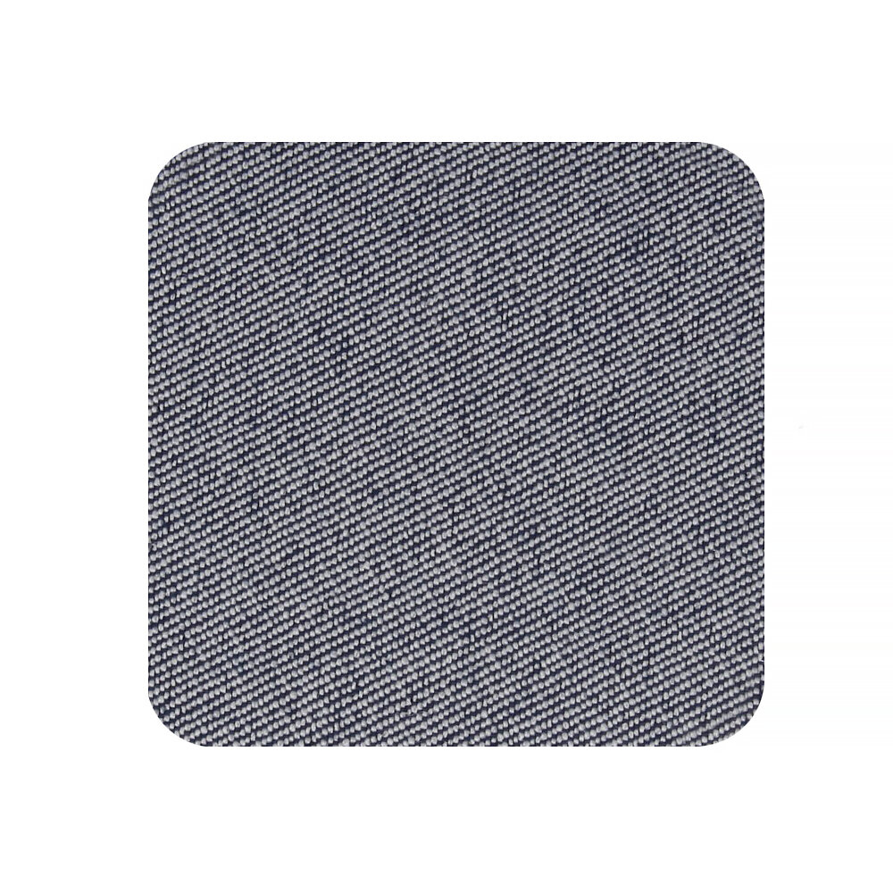 BLITZ Термоаппликация Термозаплатка квадрат 6х6 см 3-02-02 светло-синий для одежды и тканей