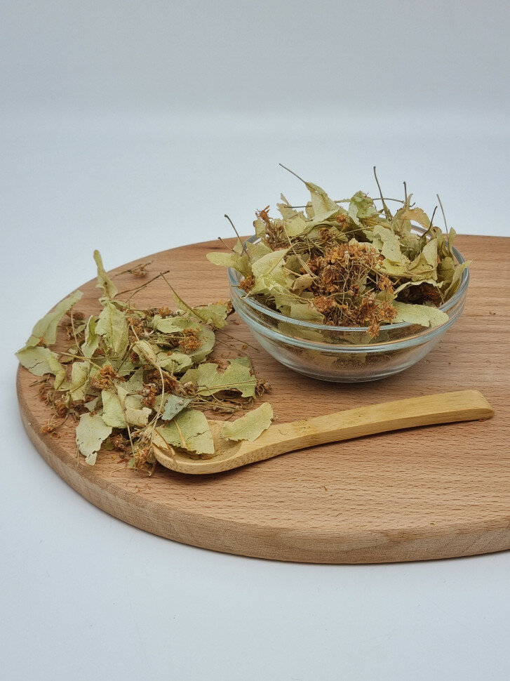 Липа цвет-лист 1кг