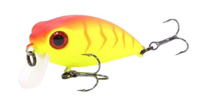 Воблер SMITH CAMION MAGNUM SSR 36F 3.3g цвет 55