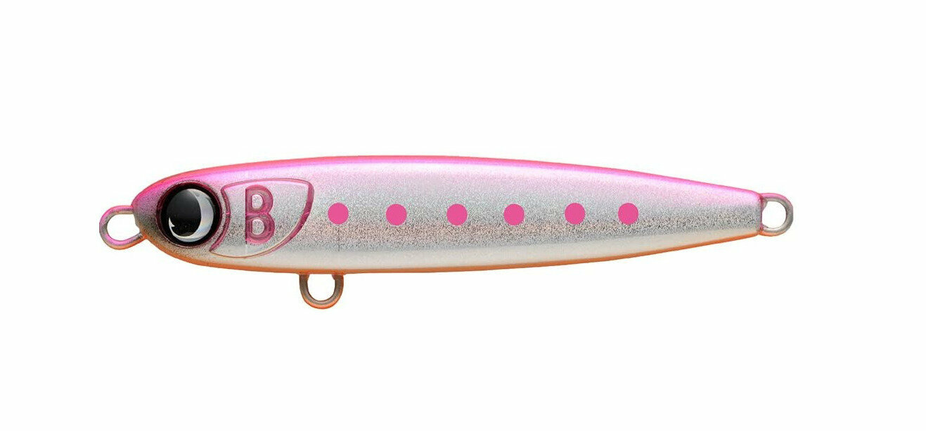 Воблер JUMPRIZE PETIT BOMBER 70S 12g цвет 06