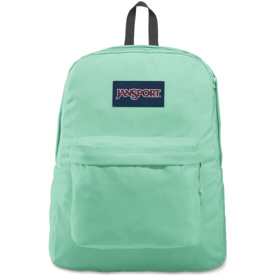 Рюкзак Jansport SuperBreak Plus Mint Chip