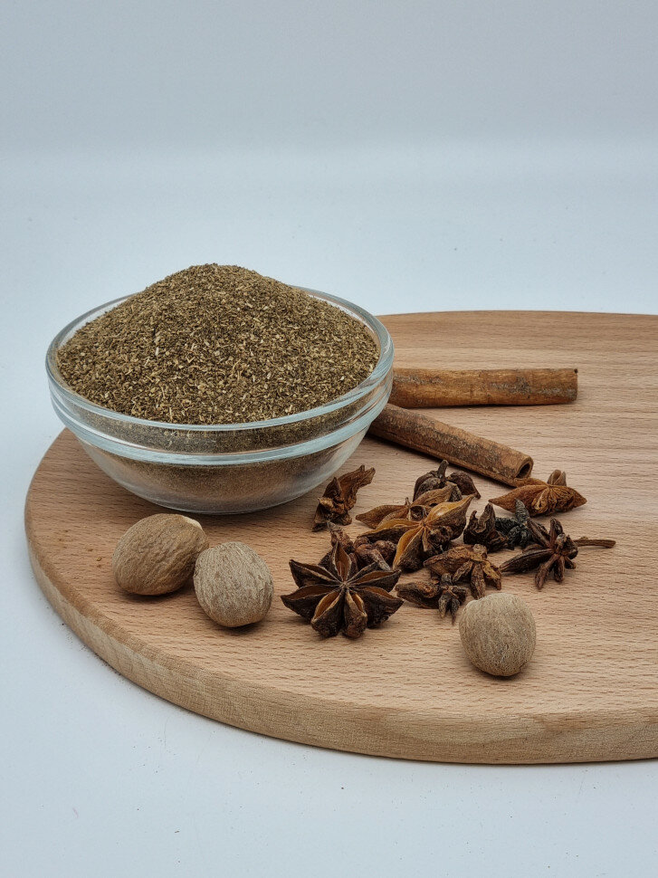 Кориандр молотый высший сорт 1кг