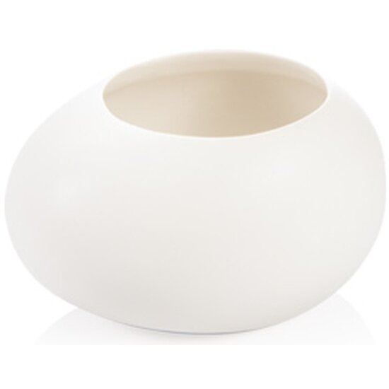 Кашпо Tescoma FANCY HOME 5,5 см белый (907960.11)