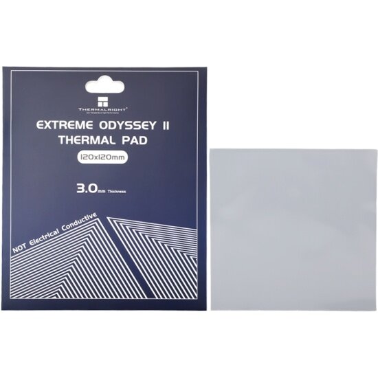 Термопрокладка Thermalright Odyssey II 120x120x3.0 мм ODYSSEY-II-120X120-3.0