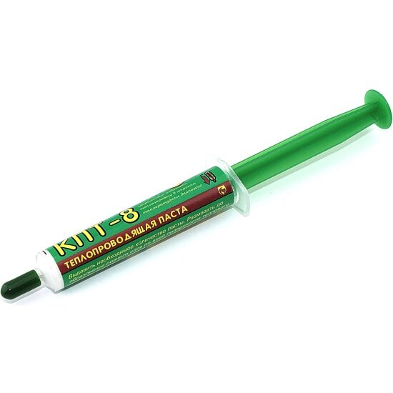 Термопаста Connector КПТ-8шприц 20гр.