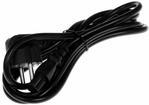 Кабель питания DEXP черный