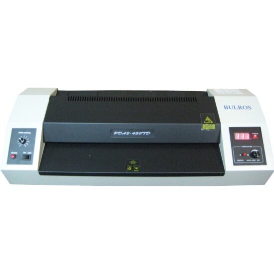 Ламинатор Bulros PDA2-450TD