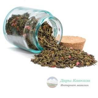 Зелёный чай "Дикий арбуз" 1кг