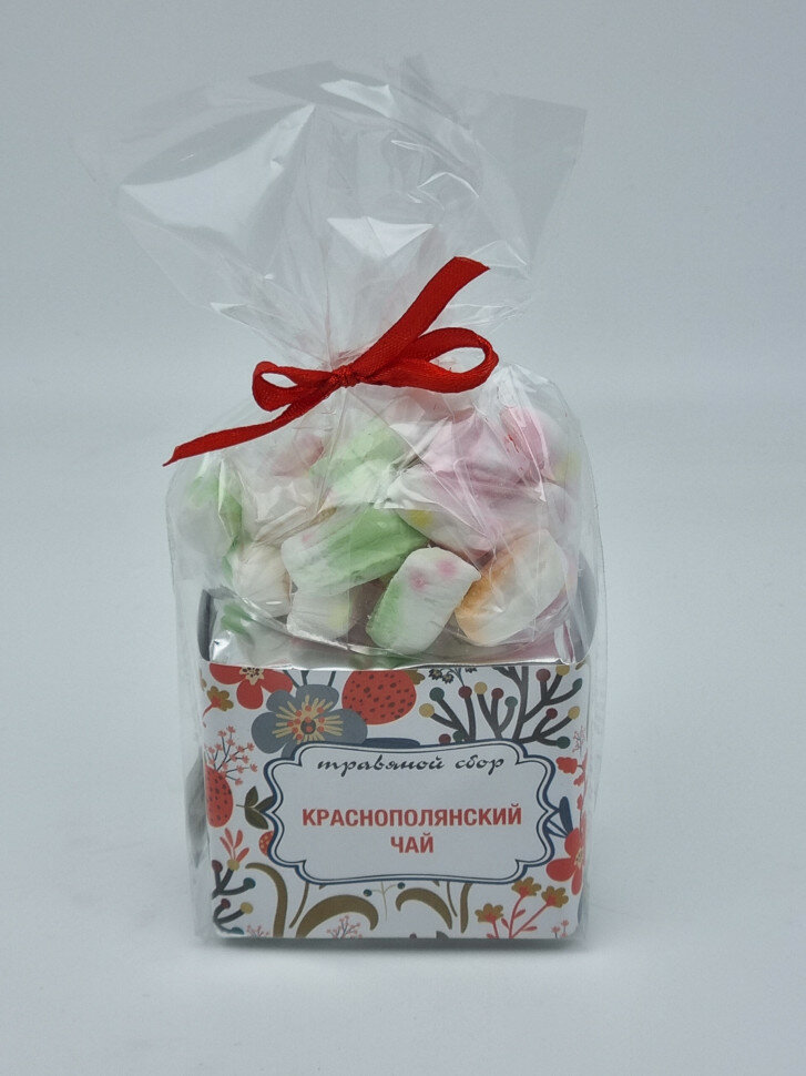 Краснополянский чай 40гр + парварда 50гр