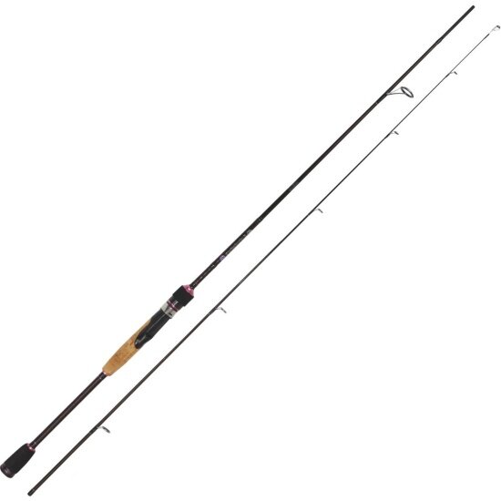 Спиннинг Ryobi Reels RYOBI SMAP PLUS VP S702MLF тест 4-14 гр