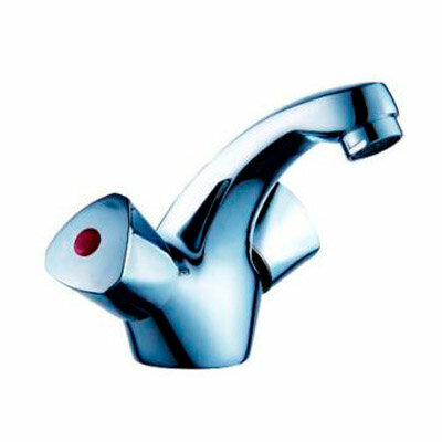 Смеситель для умывальника Эверест (Everest) Хром (B10-334)