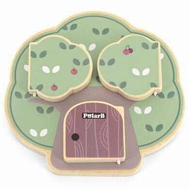 VIGA Обучающая игра Прятки на дереве 44088