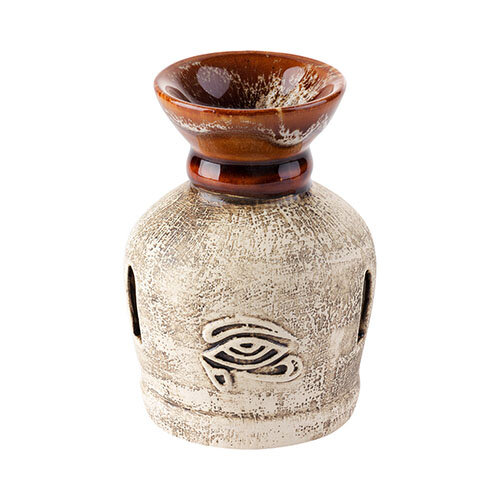 Giftman Аромалампа Глаз Гора 12 см 16286 для ароматизации помещений в интерьере