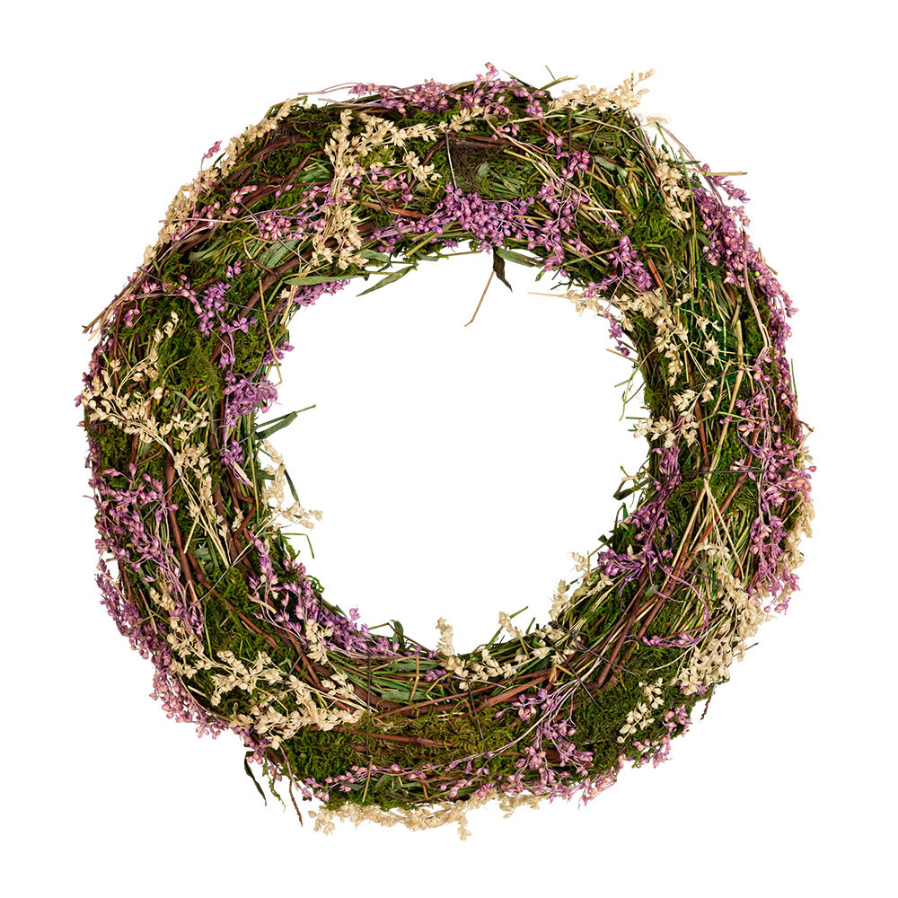 Blumentag MRB-65 Каркас флористический диаметр 30 см высота 6 см для декора букетов