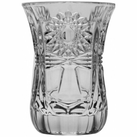 Набор стаканов Crystal Bohemia "ARMUDU 500PK" 120 мл, 6 шт