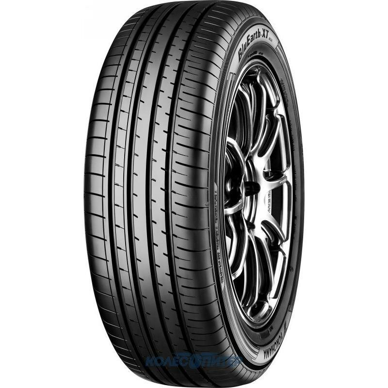 Летние Шины Yokohama BluEarth-XT AE61 215/65 R16 98H-R7523