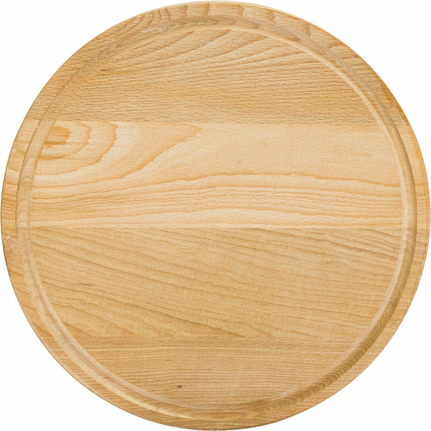 Доска для пиццы 34х34х2см, бук