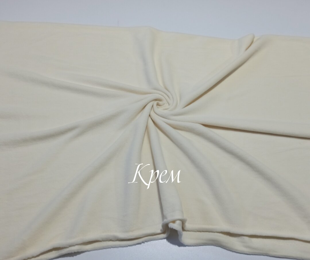 Ткань для шитья, Флис 180 гр/м2, Отрез ткани - 150х100 см