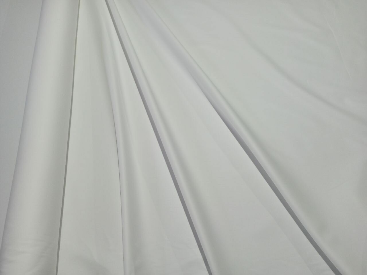 Ткань китайский сатин люкс мерсеризованный, ширина 250см, длина отреза 1 метр, 100% хлопок