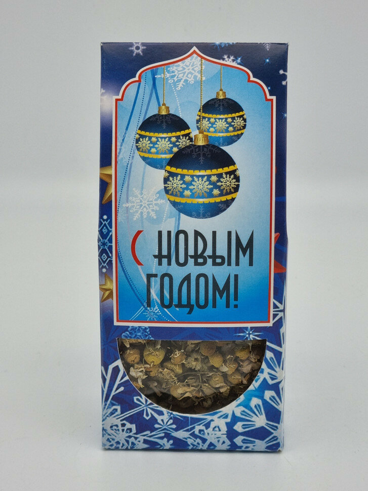 Ромашка царская 20гр с новым годом