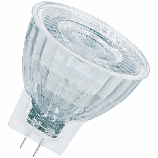 Светодиодная лампа Ledvance-osram OSRAM DIM PARATHOM Spot MR11 GL 35 4,5W/927 12V 36° GU4