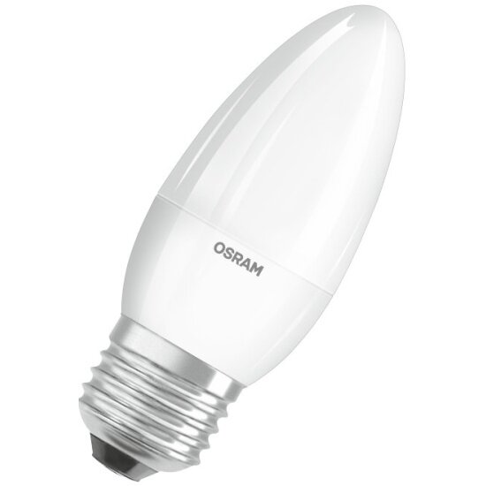 Светодиодная лампа Ledvance-osram OSRAM LV CLB 75 10SW/840 220-240V FR E27 800lm 200* 25000h