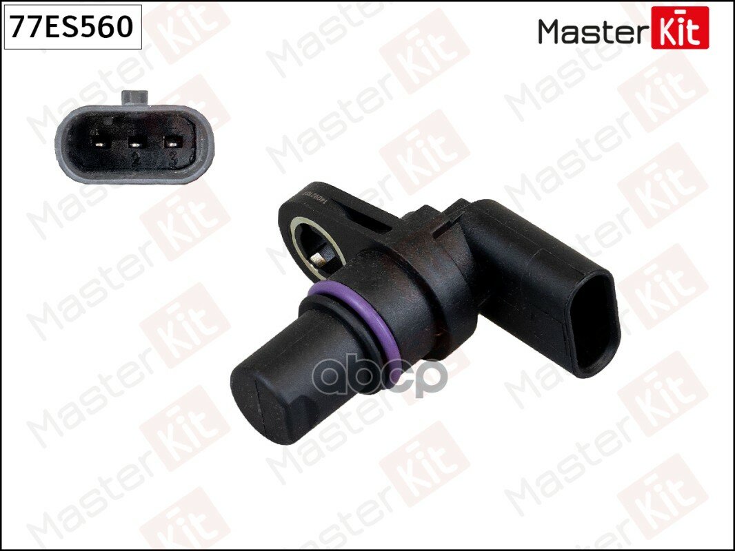 Датчик положения распределительного вала MasterKit арт. 77ES560
