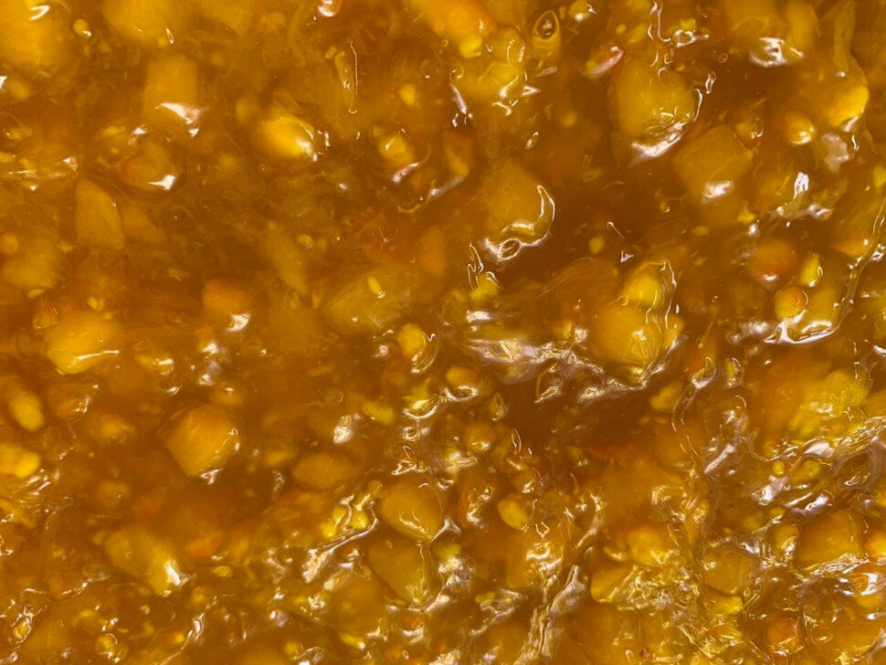 Конфитюр "Восточный микс" 300гр