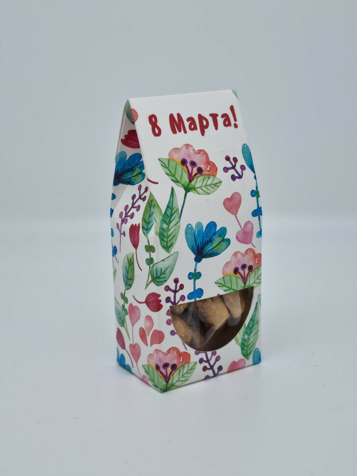 Инжир сушеный 100гр с 8 март