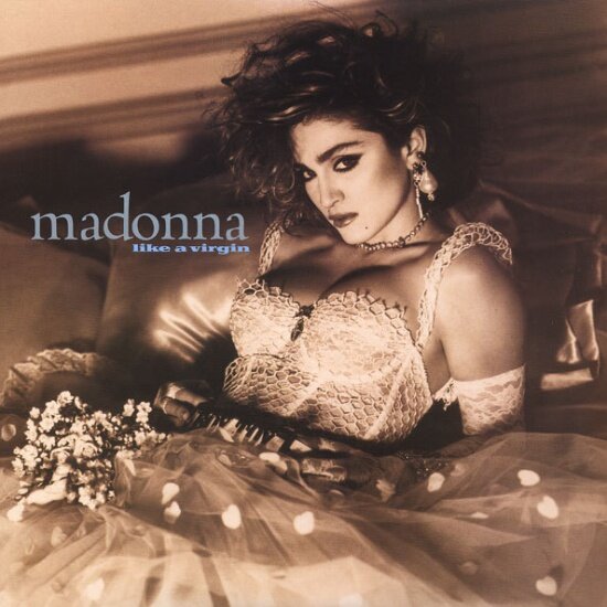 Виниловая пластинка Warner Music MADONNA- Like A Virgin