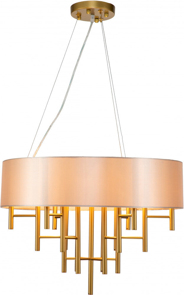 Люстра Подвесная Favourite Cosmo 2993-6P Латунь / Фаворит.